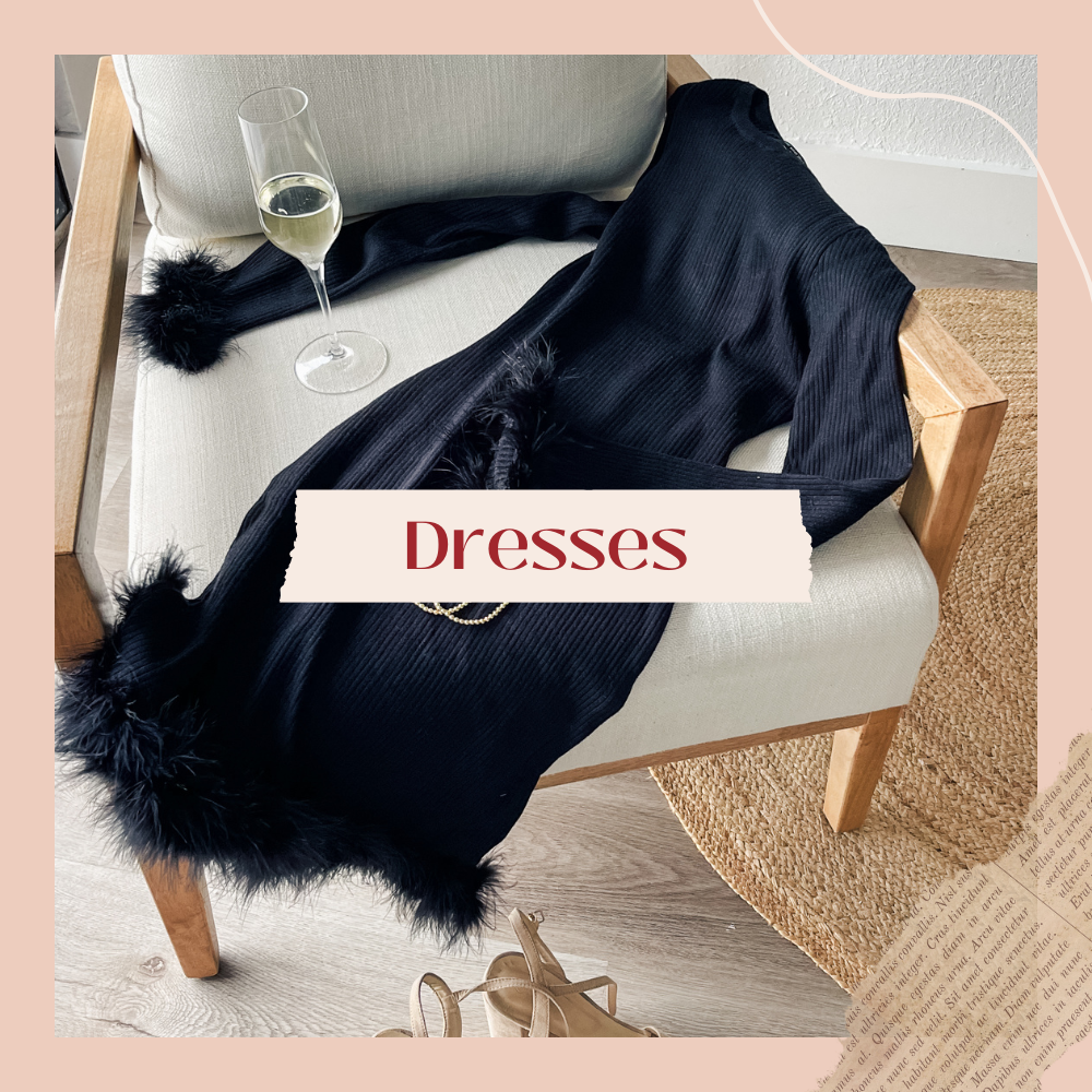 Dresses – The Whimsical Romance