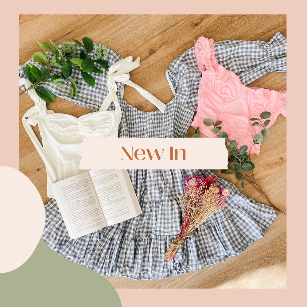 New Arrivals – The Whimsical Romance