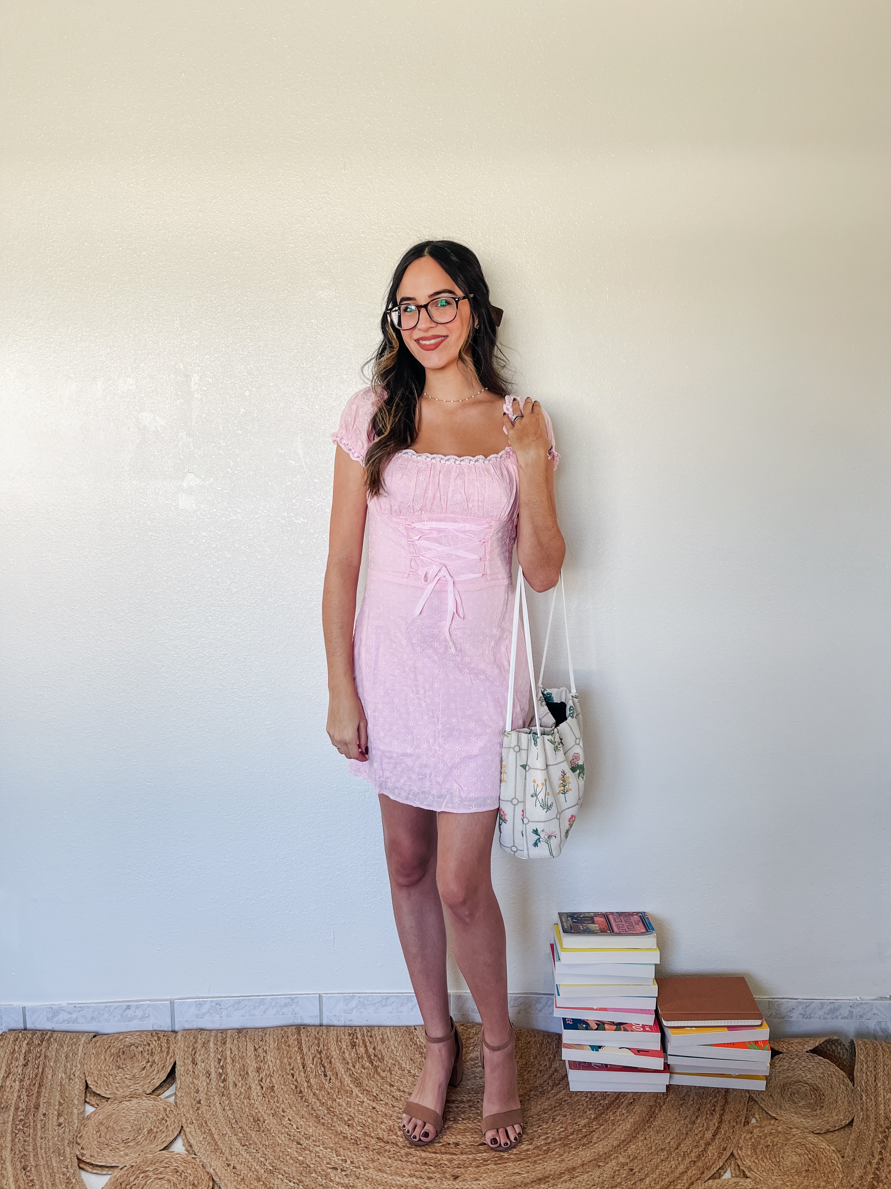 Dainty Dancing Dress – The Whimsical Romance