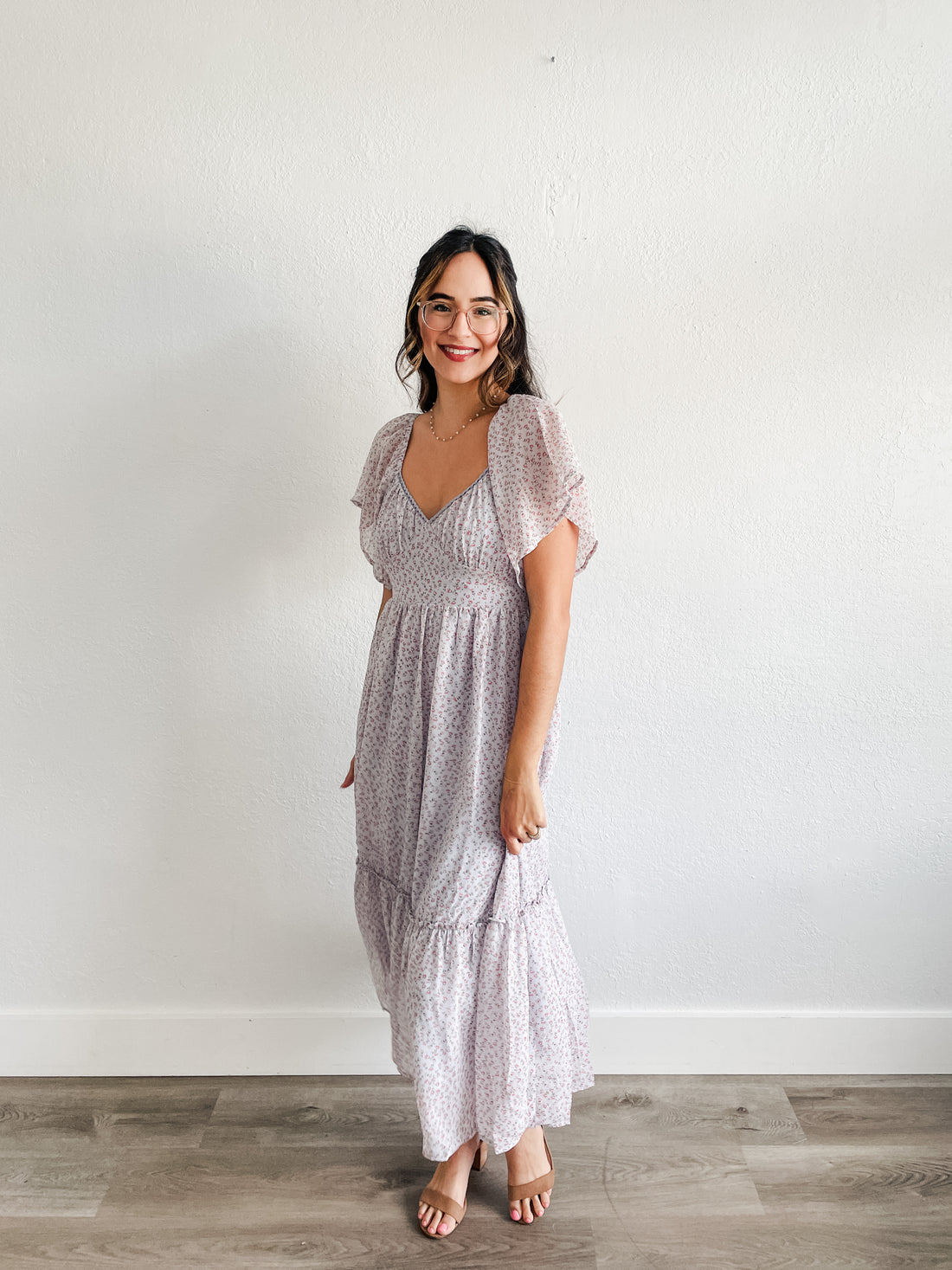 Completely Smitten Dress – The Whimsical Romance