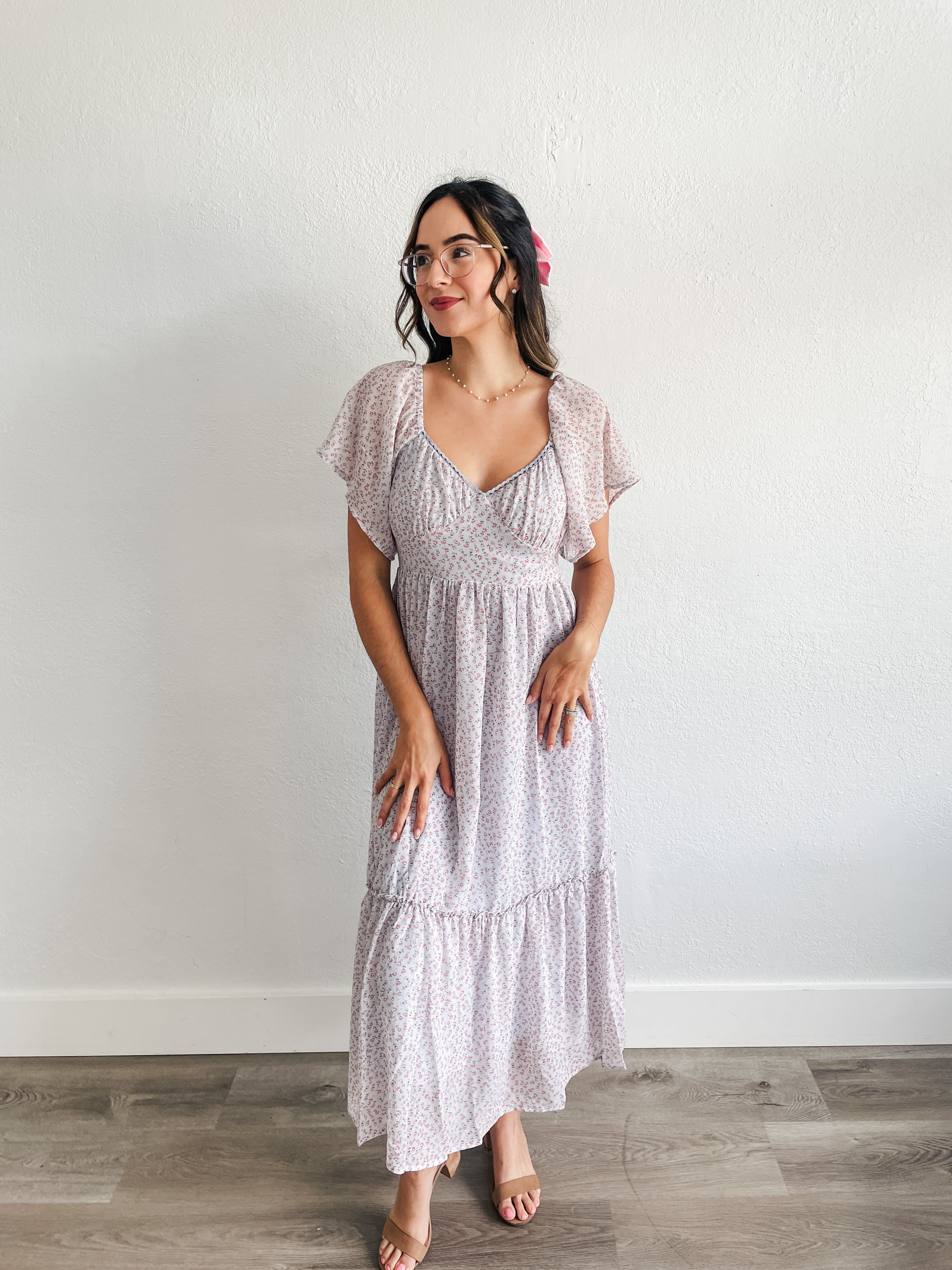 Completely Smitten Dress – The Whimsical Romance