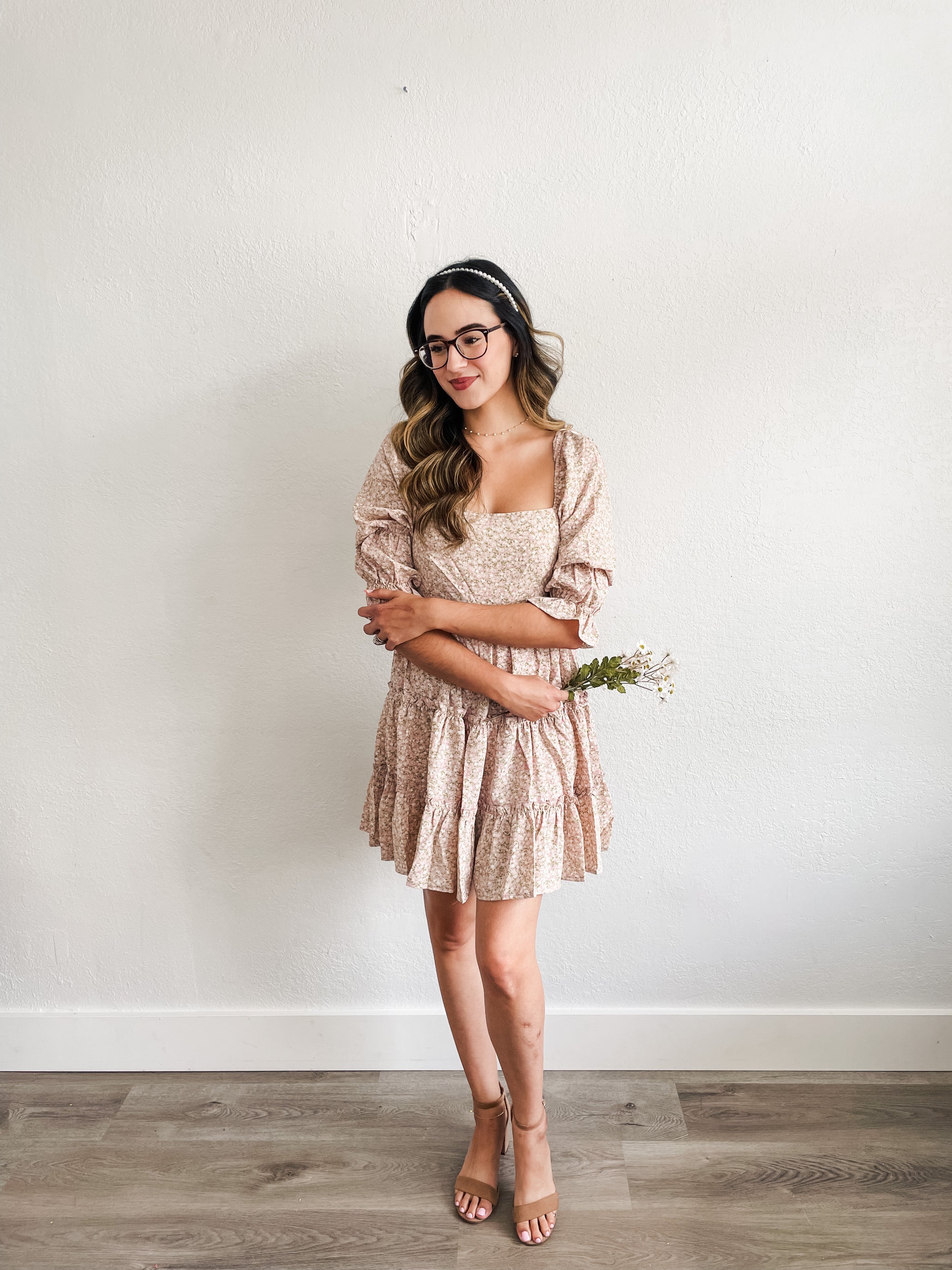 Flashbacks Dress – The Whimsical Romance