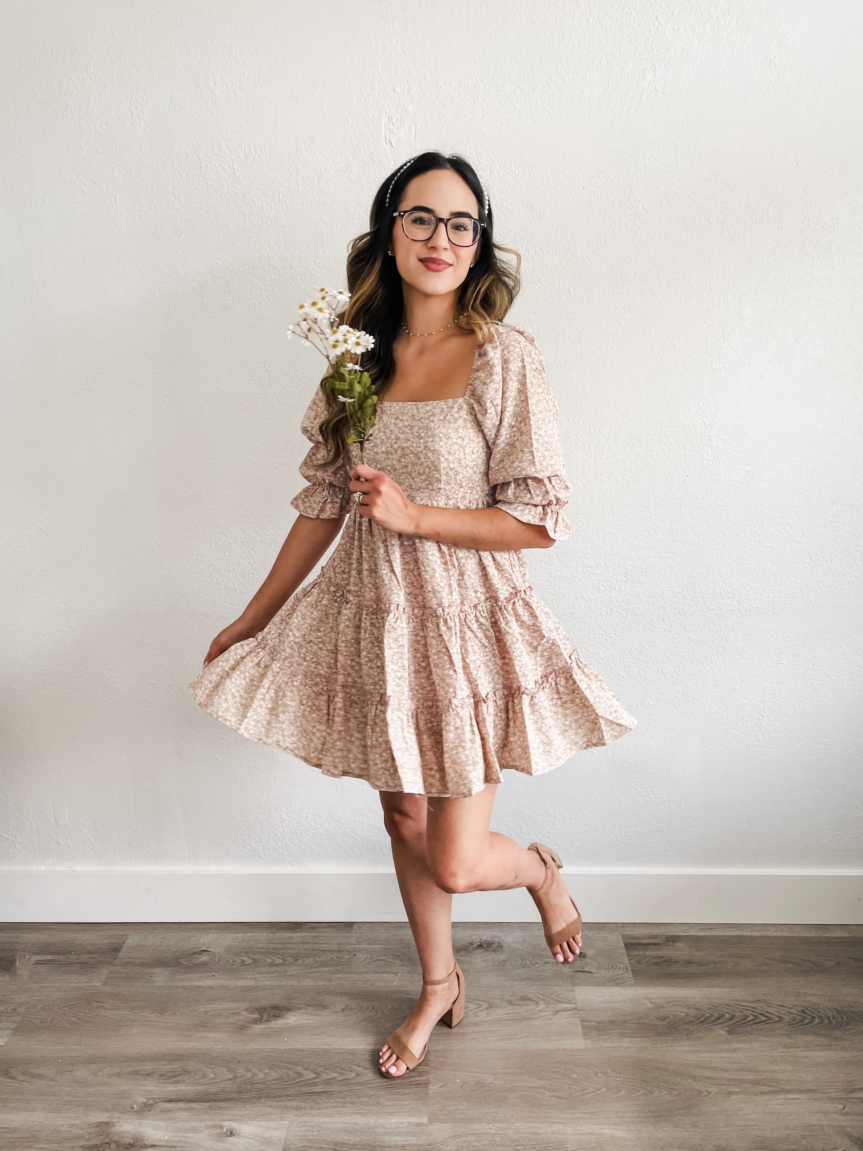 Flashbacks Dress – The Whimsical Romance