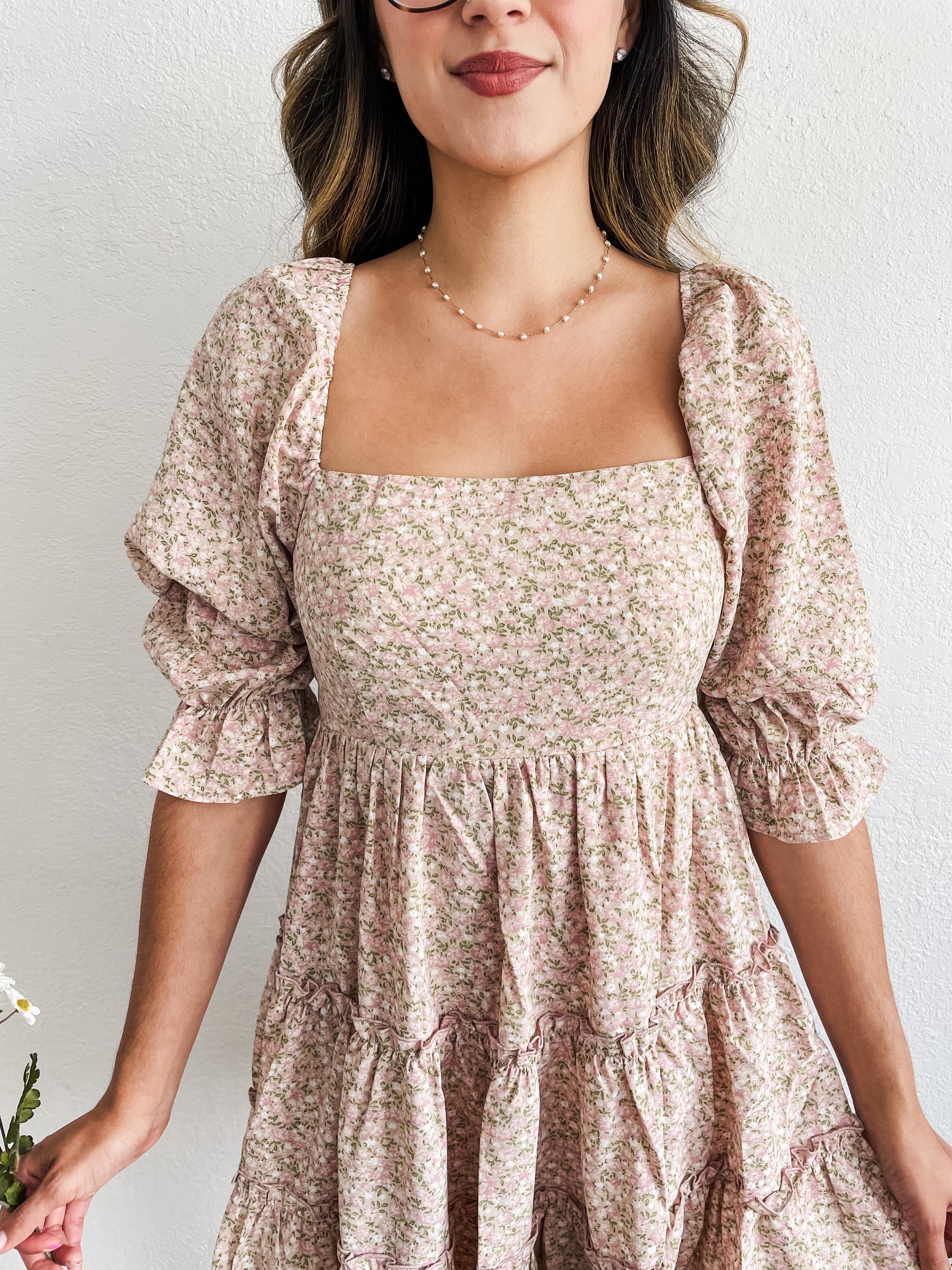 Flashbacks Dress – The Whimsical Romance