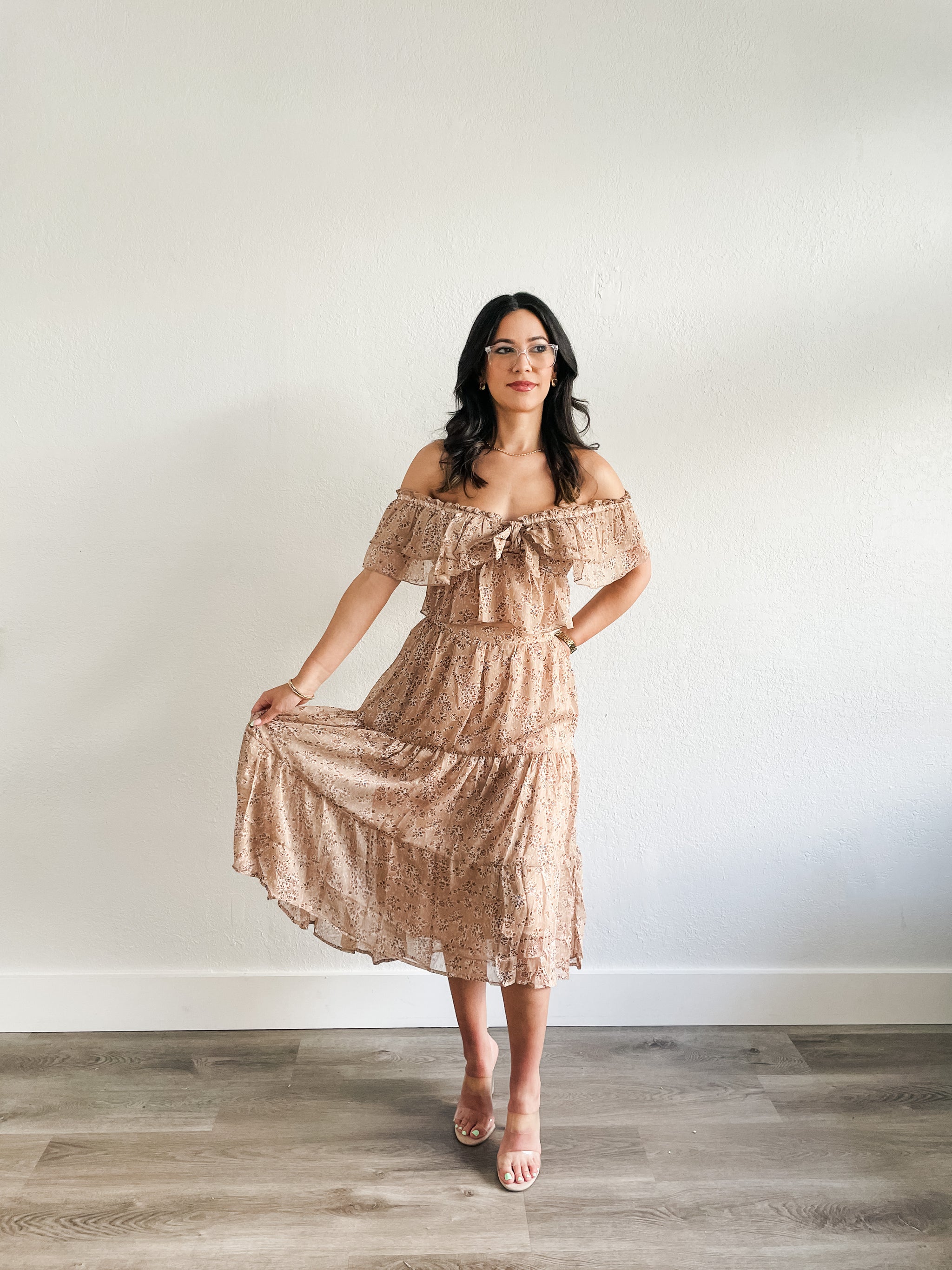 Floral Paradise Set – The Whimsical Romance