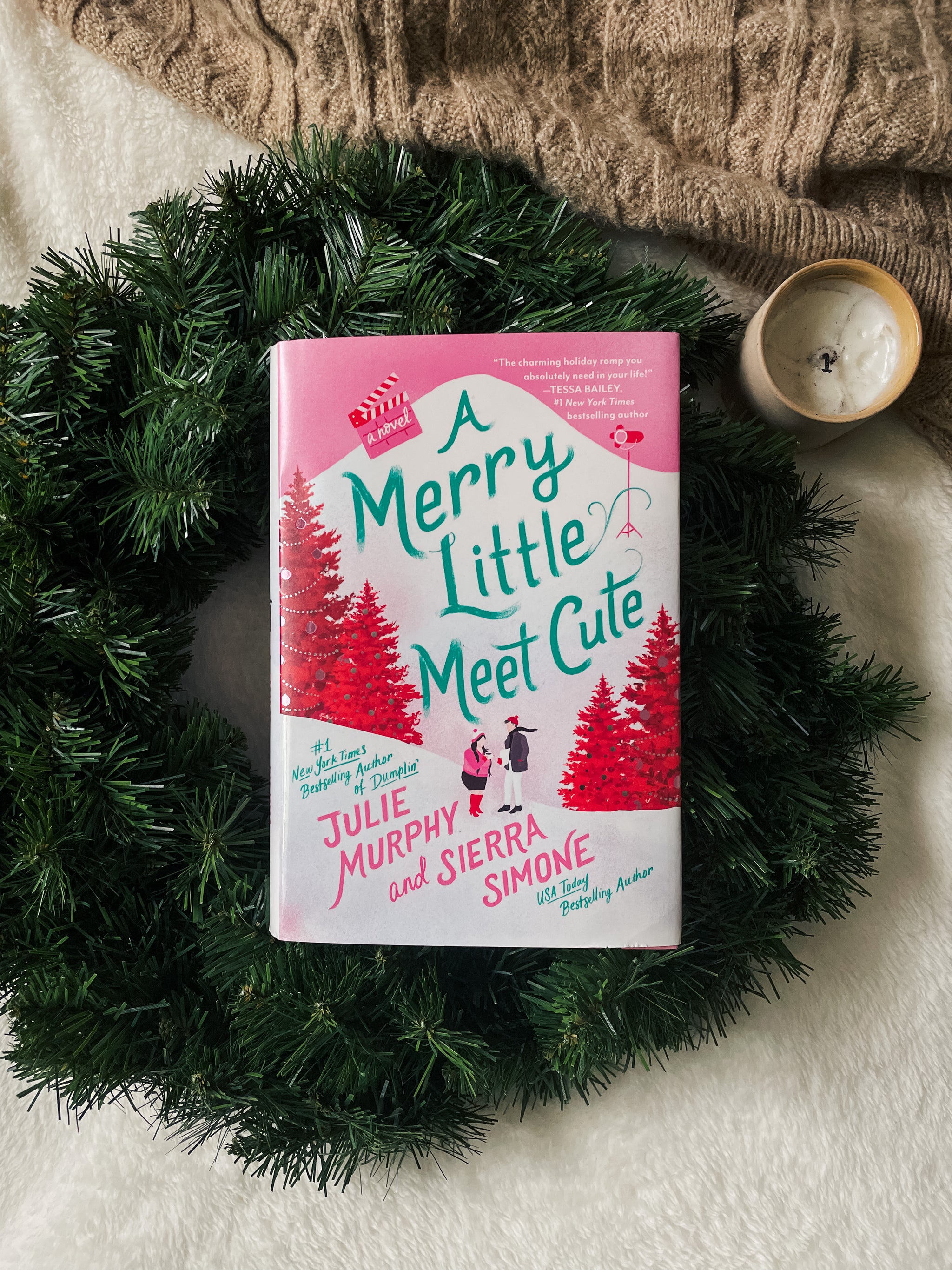 A Merry Little Meet Cute – The Whimsical Romance